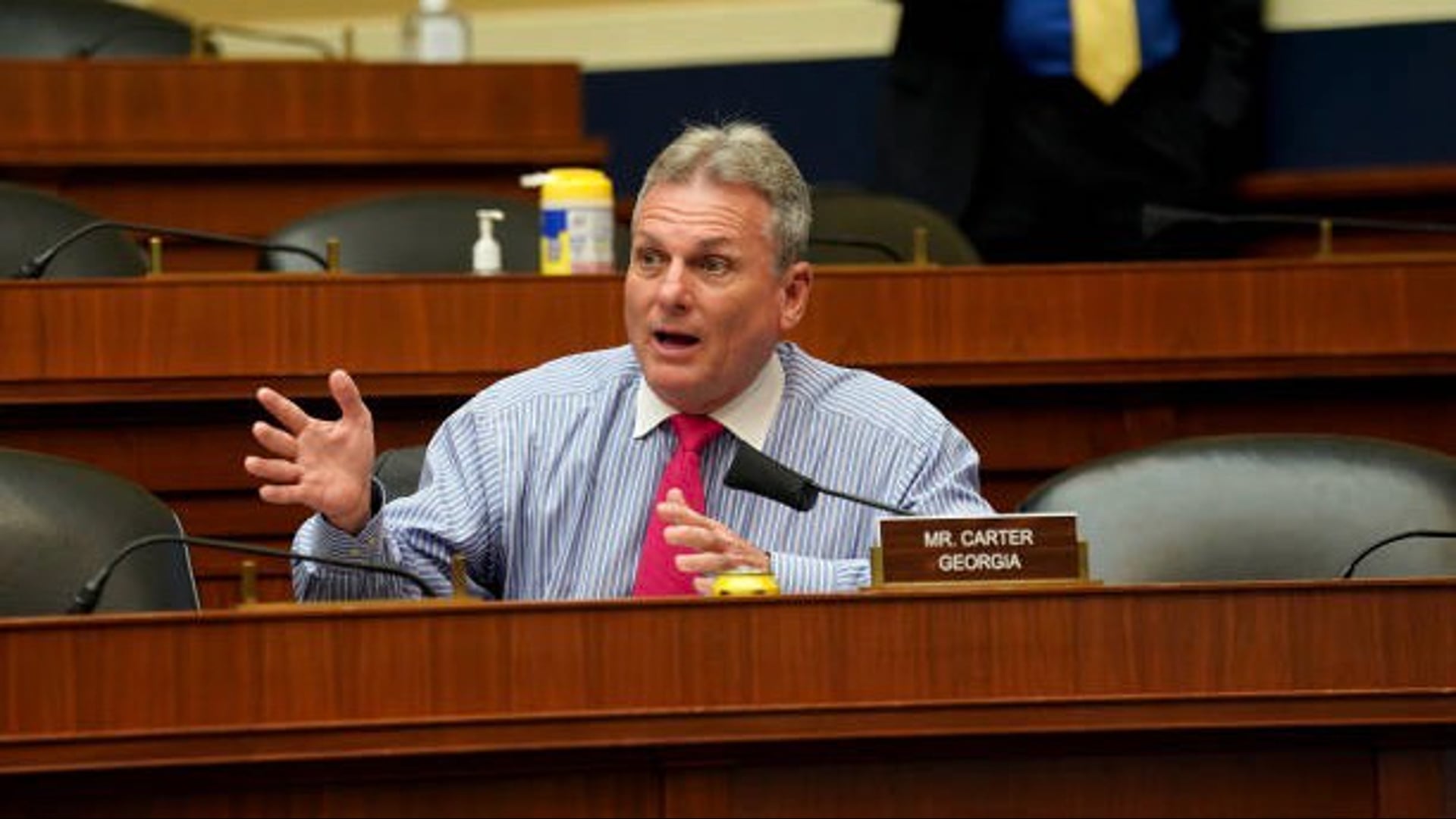 Rep. Congressman Introduces First Bill To Rename Greenland