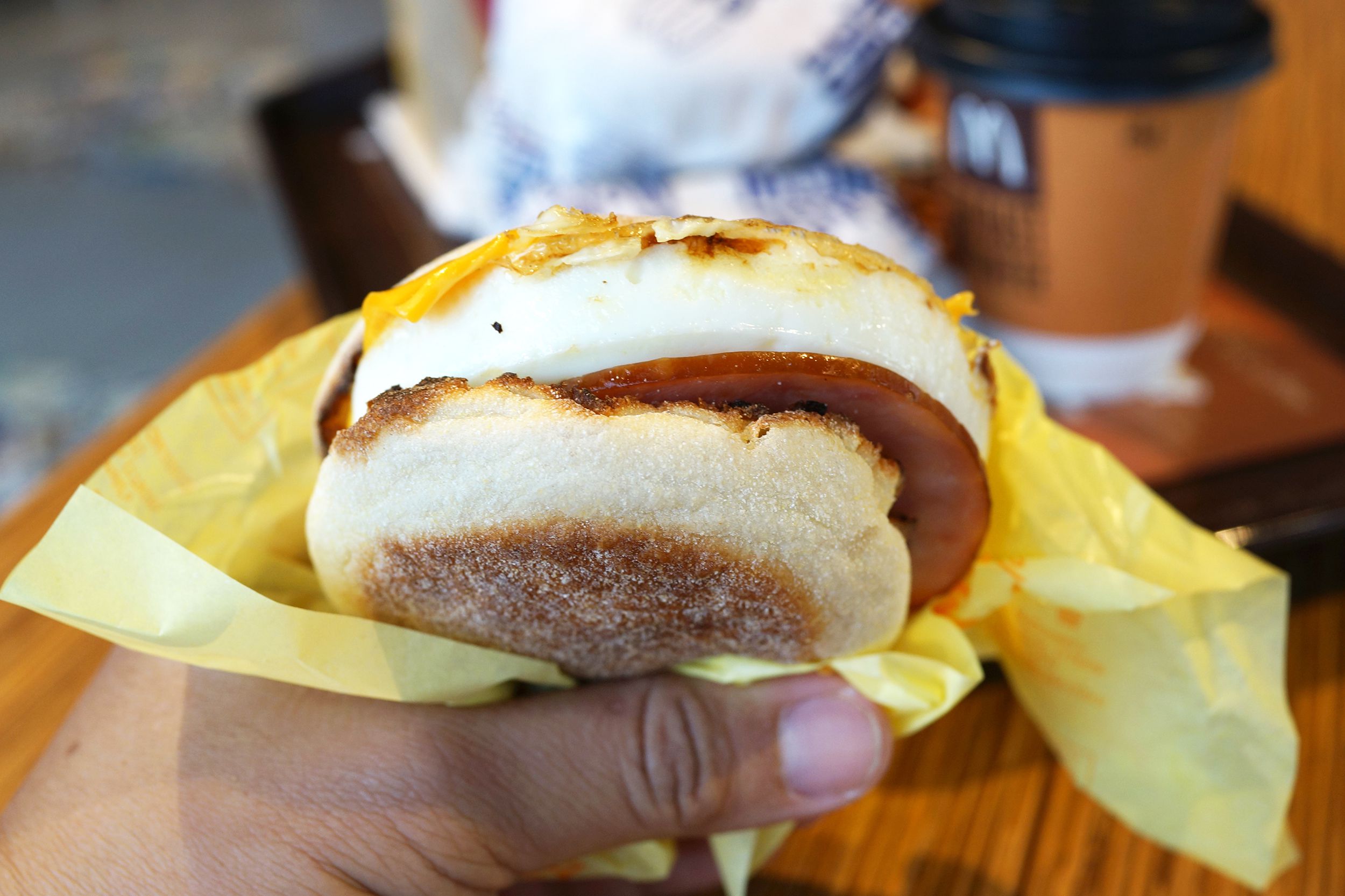 7 Fast Food Chains That Use Real Whole Eggs