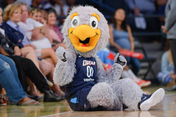 Meet the 12 Colorful Mascots of Every WNBA Franchise: Ft. Ellie The ...