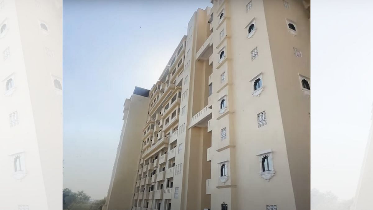 RSS gets spanking new office in Delhi with solar-powered towers, even a ...