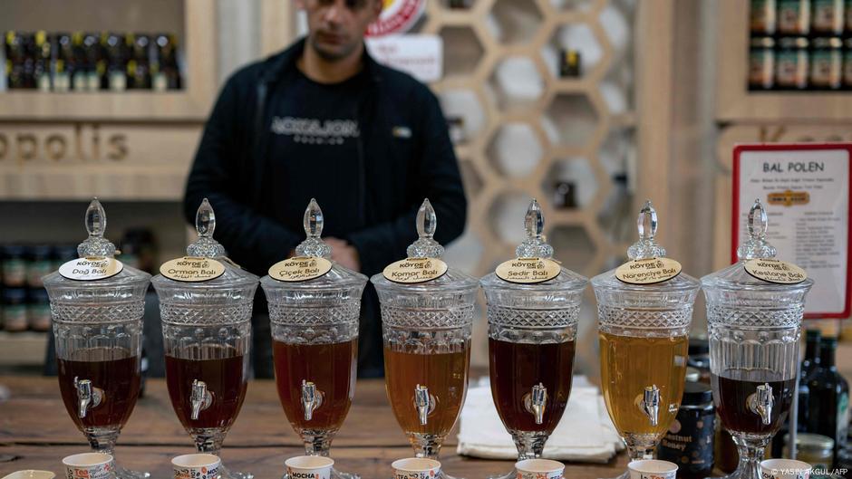 Sorge um gefälschten Honig aus der Türkei