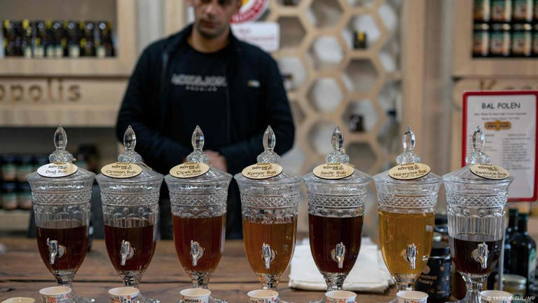 Sorge um gefälschten Honig aus der Türkei