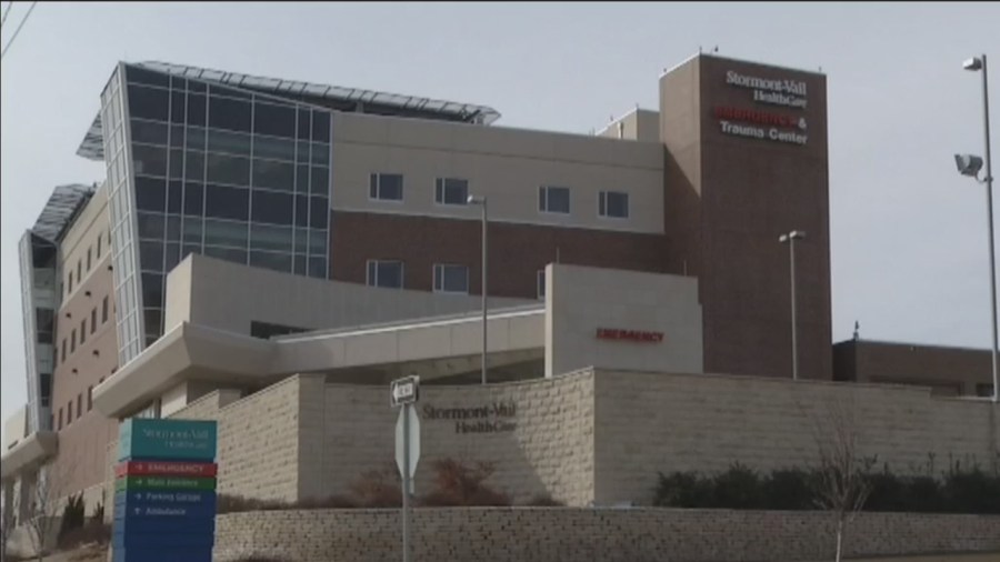 How the winter storm is impacting Topeka hospitals