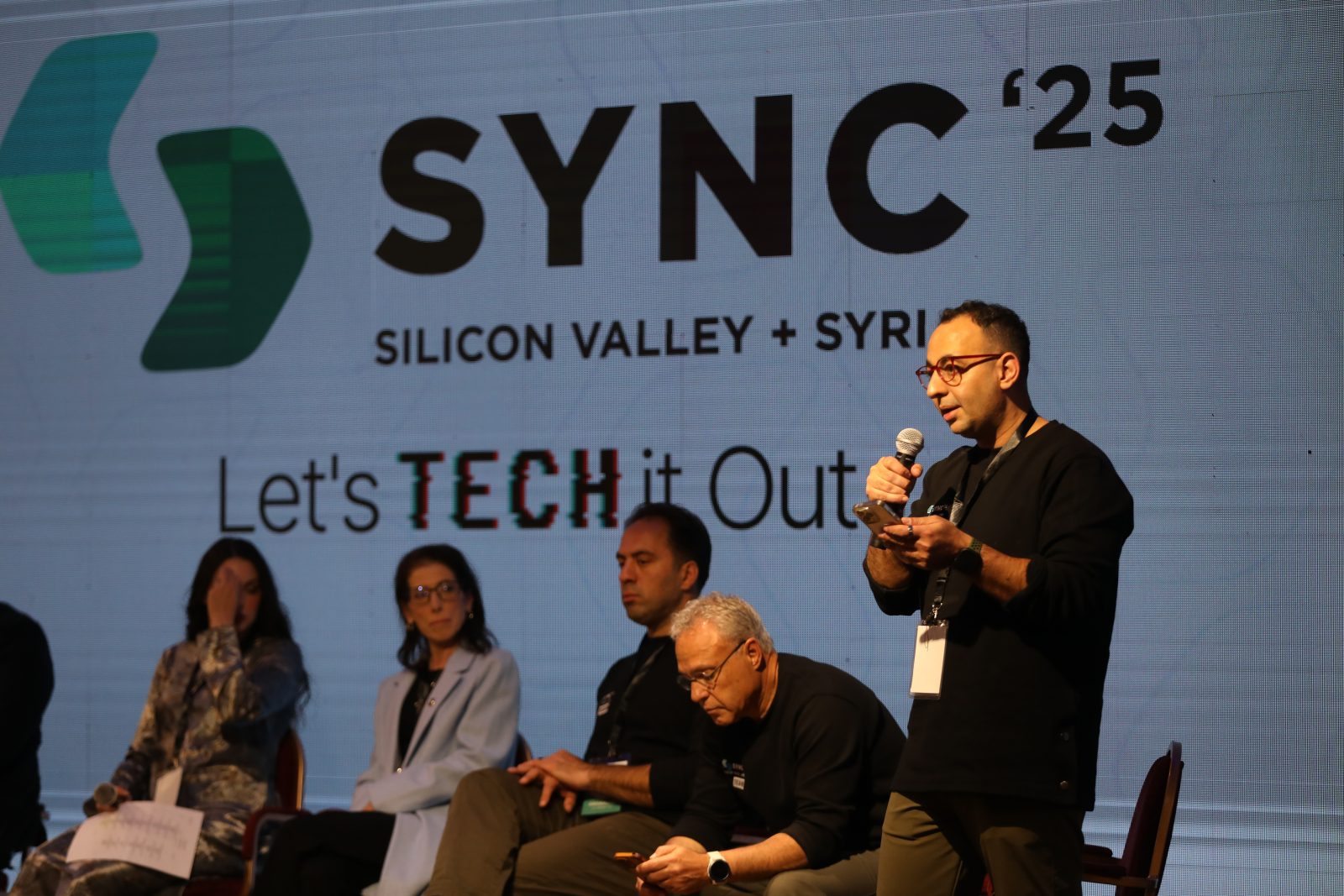 Syria just hosted its first international tech conference in 50 years
