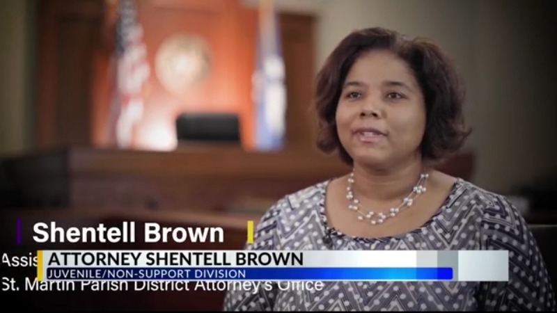 District Court mourns the loss of murder-suicide victim Shentell Brown