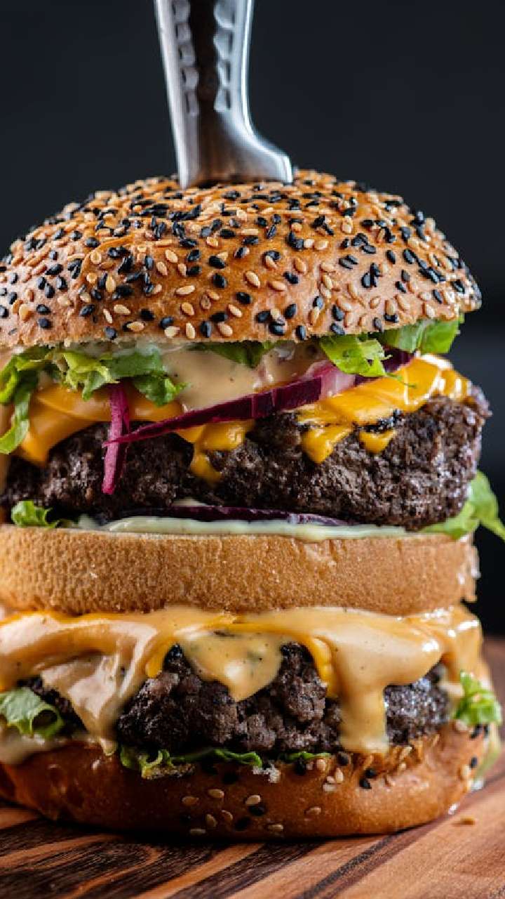 Which State Is the Highest Consumer Of Burgers In India?