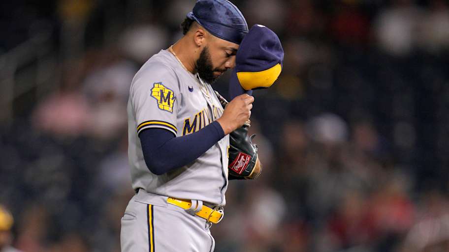 Devin Williams pushing limits of Yankees' facial hair policy with ...