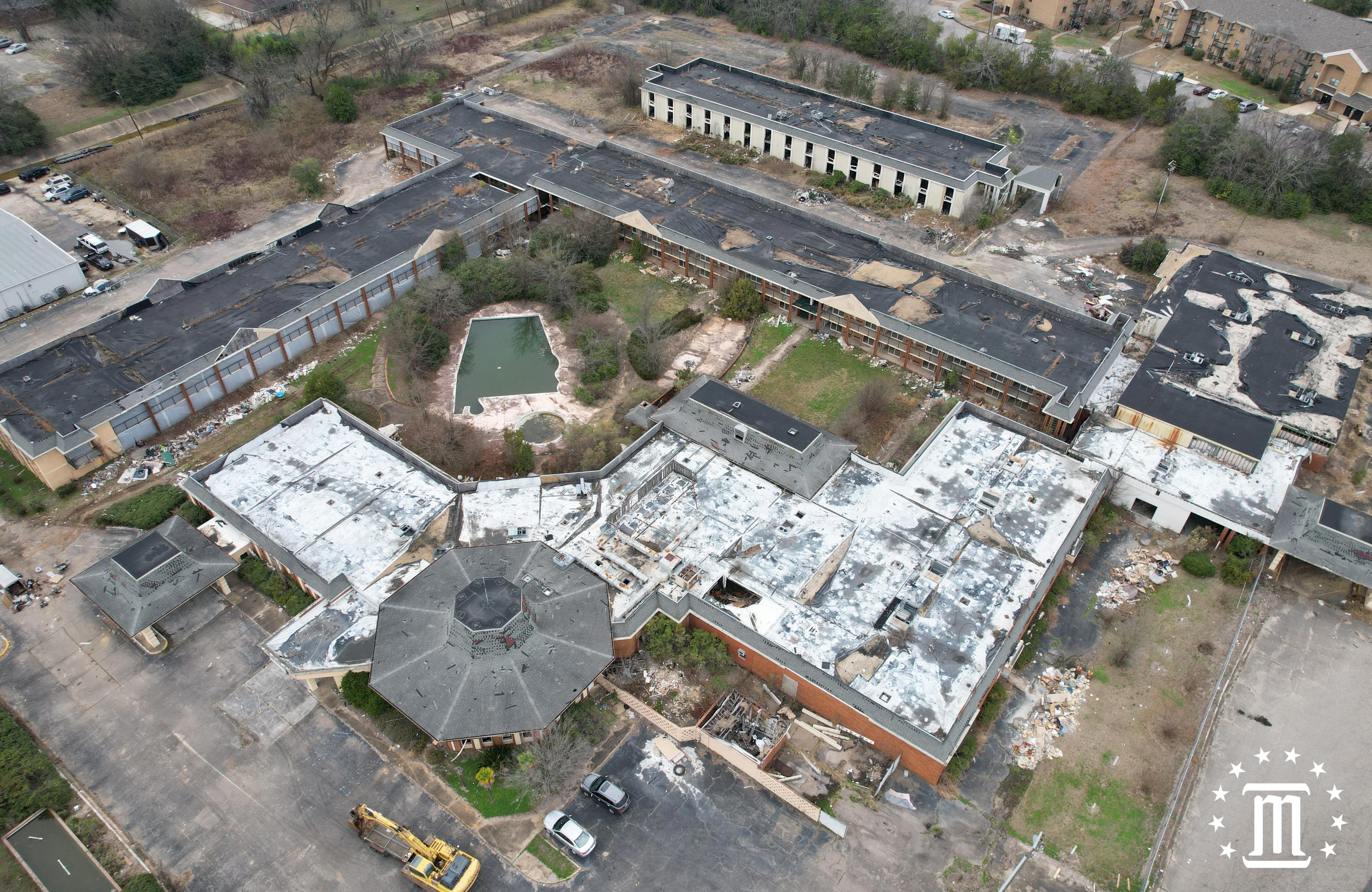 Governor's House Hotel in Montgomery set for demolition