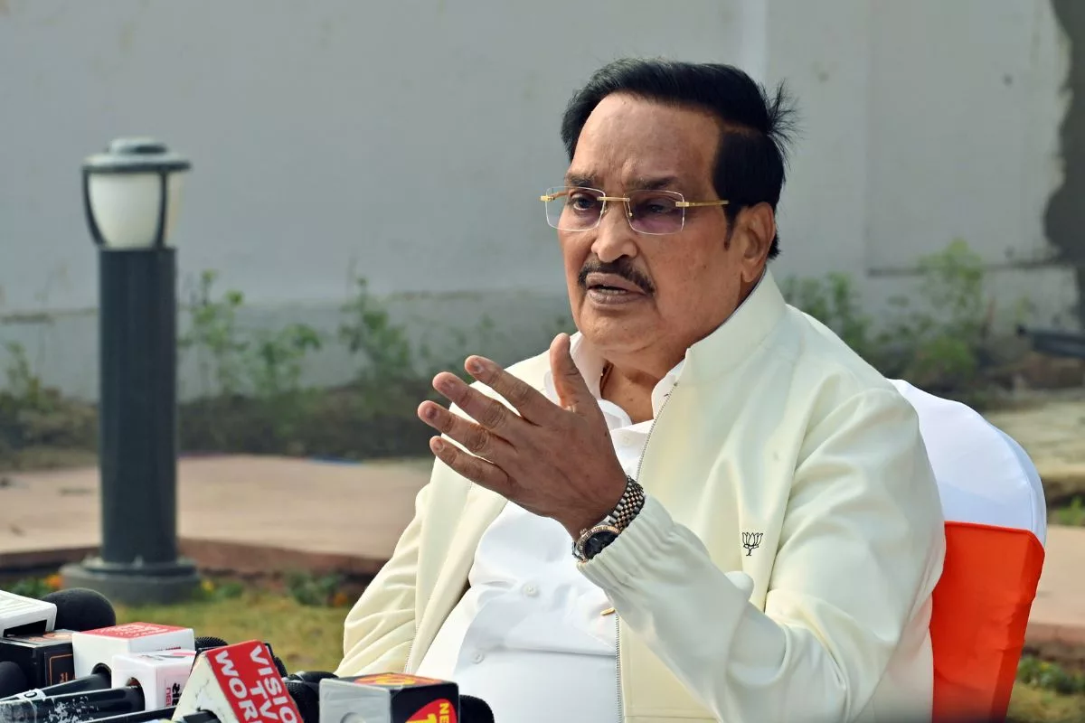 Govt committed to making Ganga cleaner: Jal Shakti minister