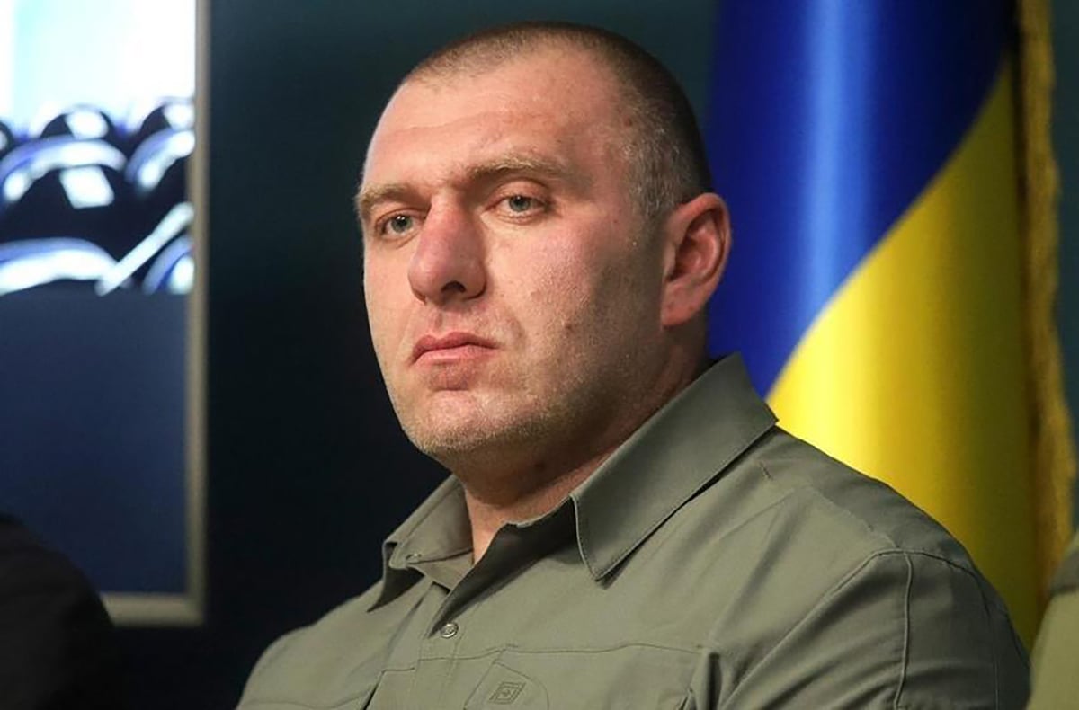 Russian spy in Ukraine's anti-terror centre 'caught after being fed ...