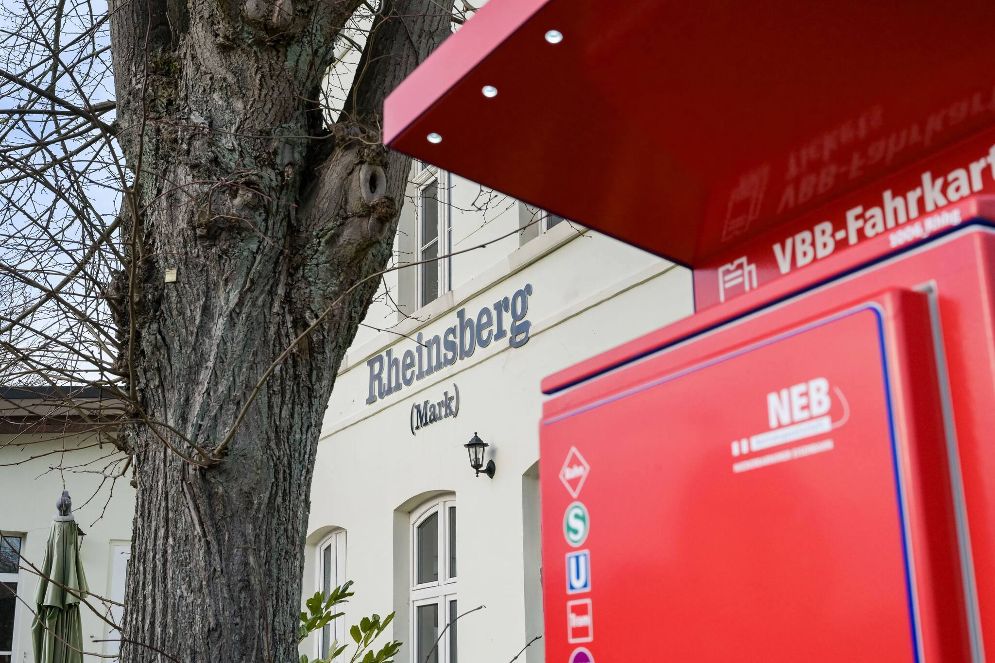Rheinsberg: Ab März 2025 fahren statt RB54 Busse - Sanierung der ... Rheinsberg: Ab März 2025 fahren statt RB54 Busse - Sanierung der ...