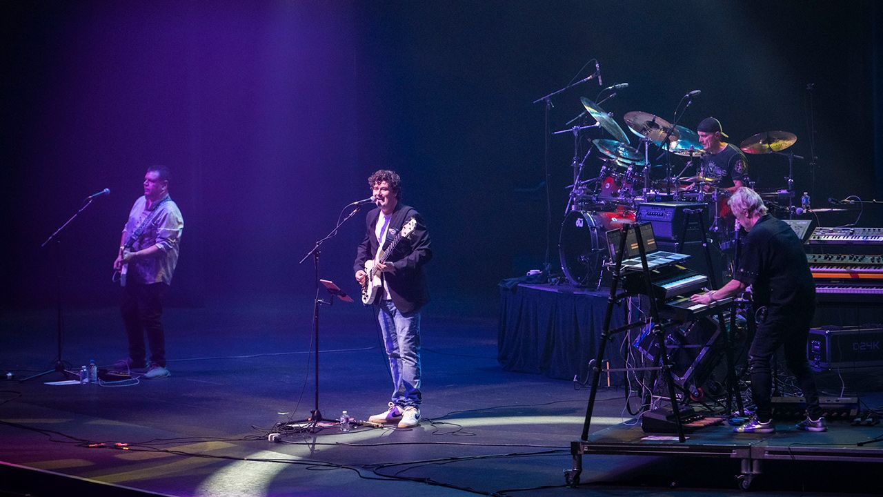 Asia to perform first three albums over three nights at Trading ...