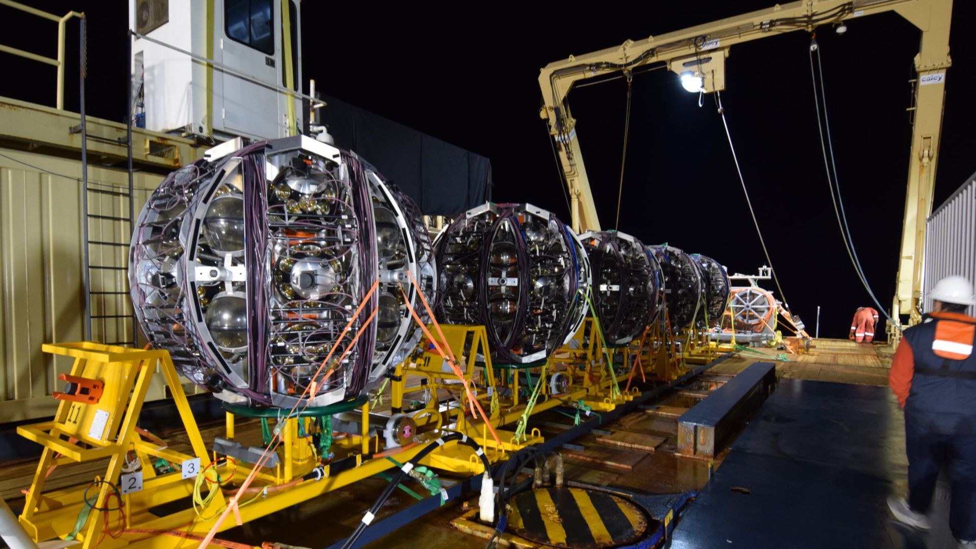 Scientists detect most powerful neutrino ever at 220 million billion ...