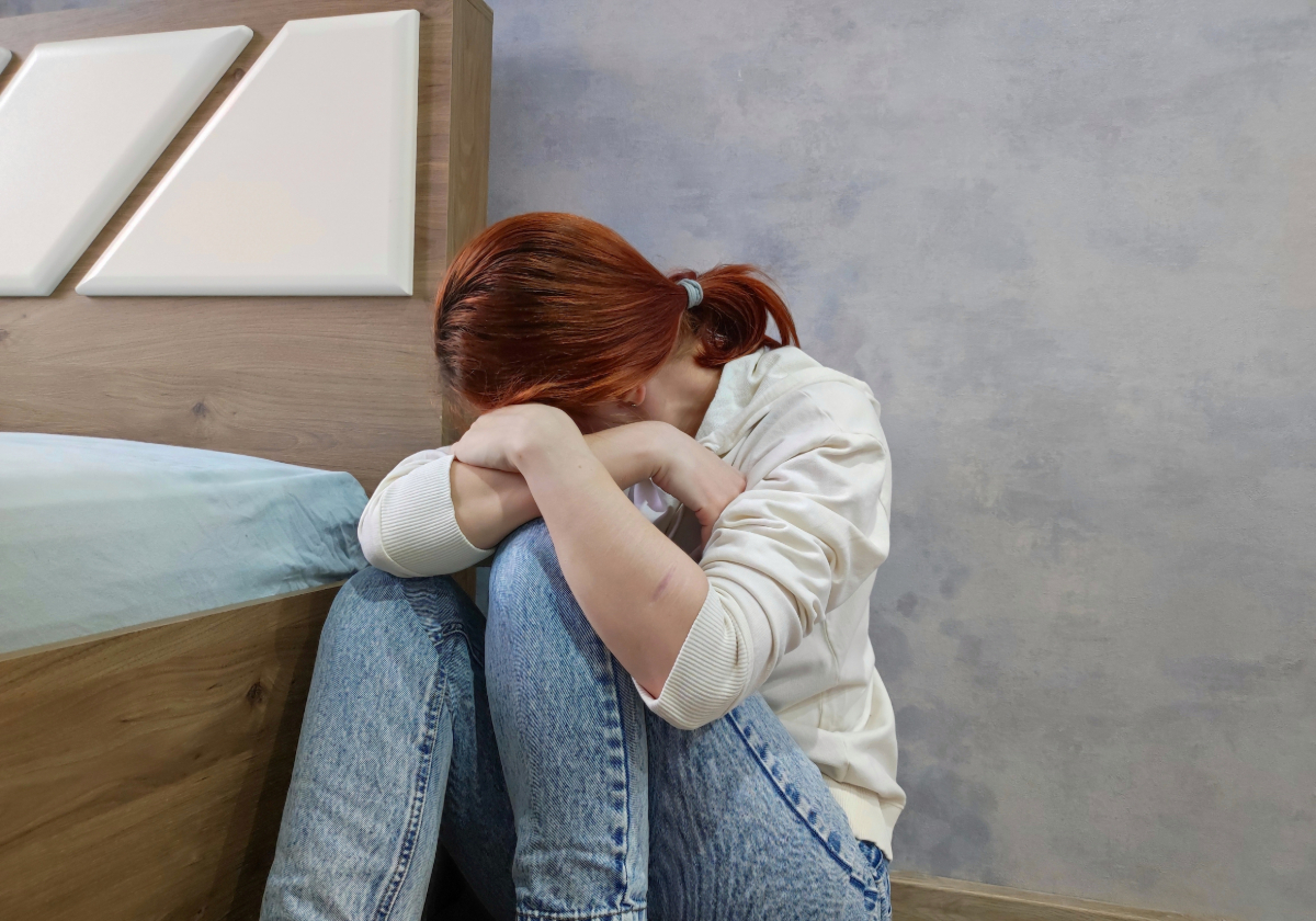 Alarmerende stigning: Rekordmange søger hjælp