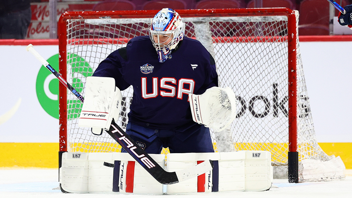 What Bruins fans need to know about new 4 Nations Face-Off tournament