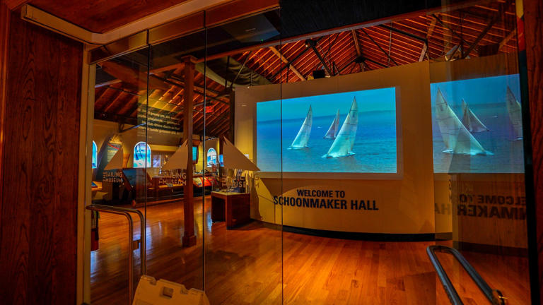 The best of tennis, sailing can be found in Newport. Spend a day in RI ...