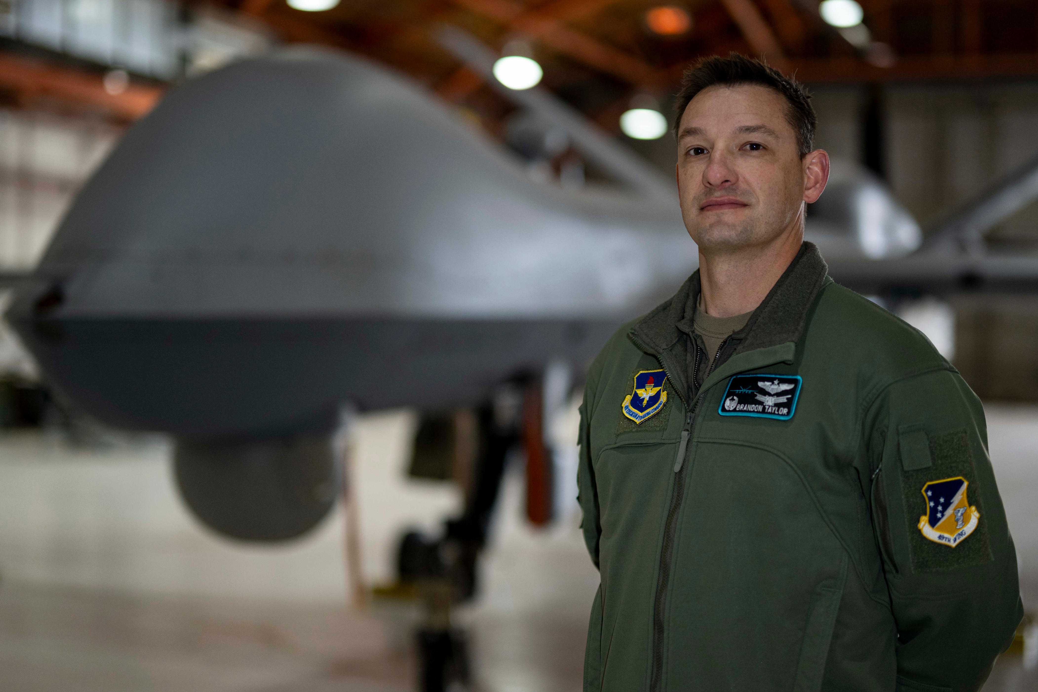 'I did what any of my airmen would have done' Holloman AFB Lt. Col ...