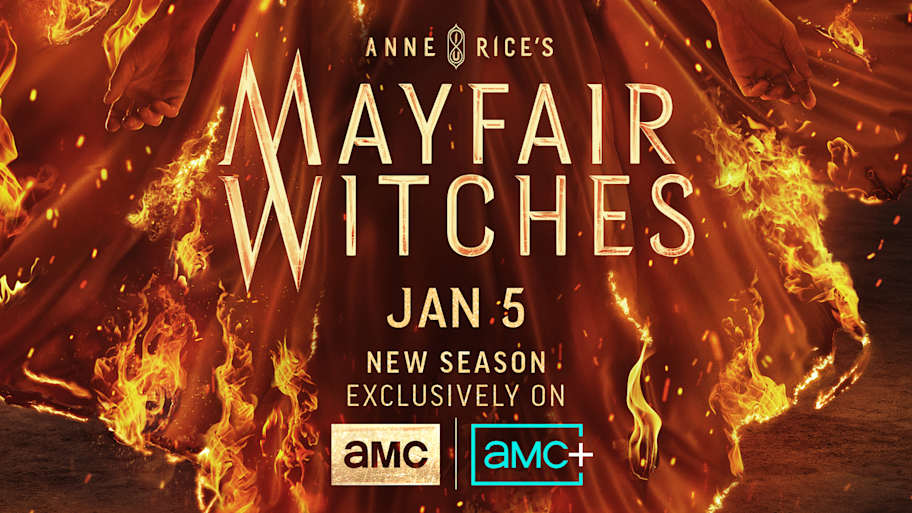 Walking Dead actor will appear in season 2 of AMC's Anne Rice's Mayfair ...