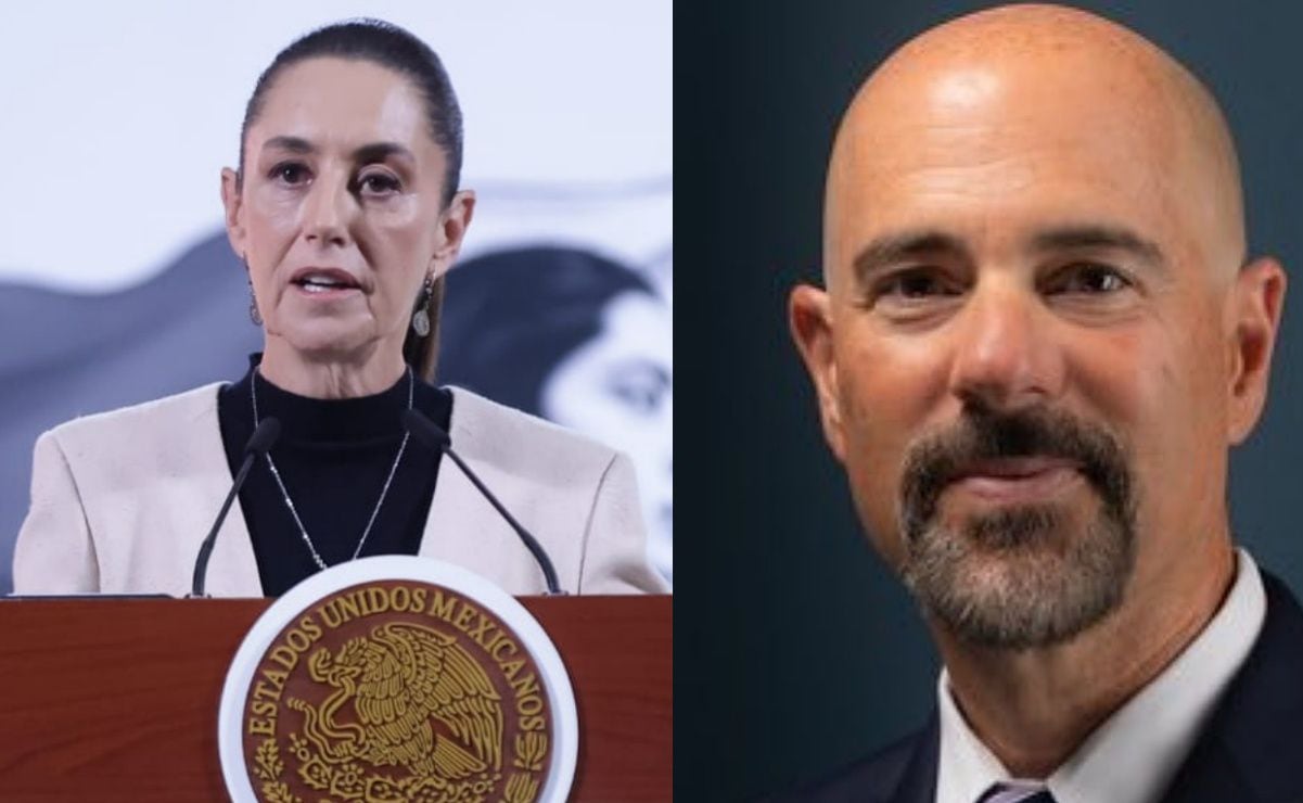 Sheinbaum: Con llegada de “Terry” C. Cole a la DEA no habrá ...