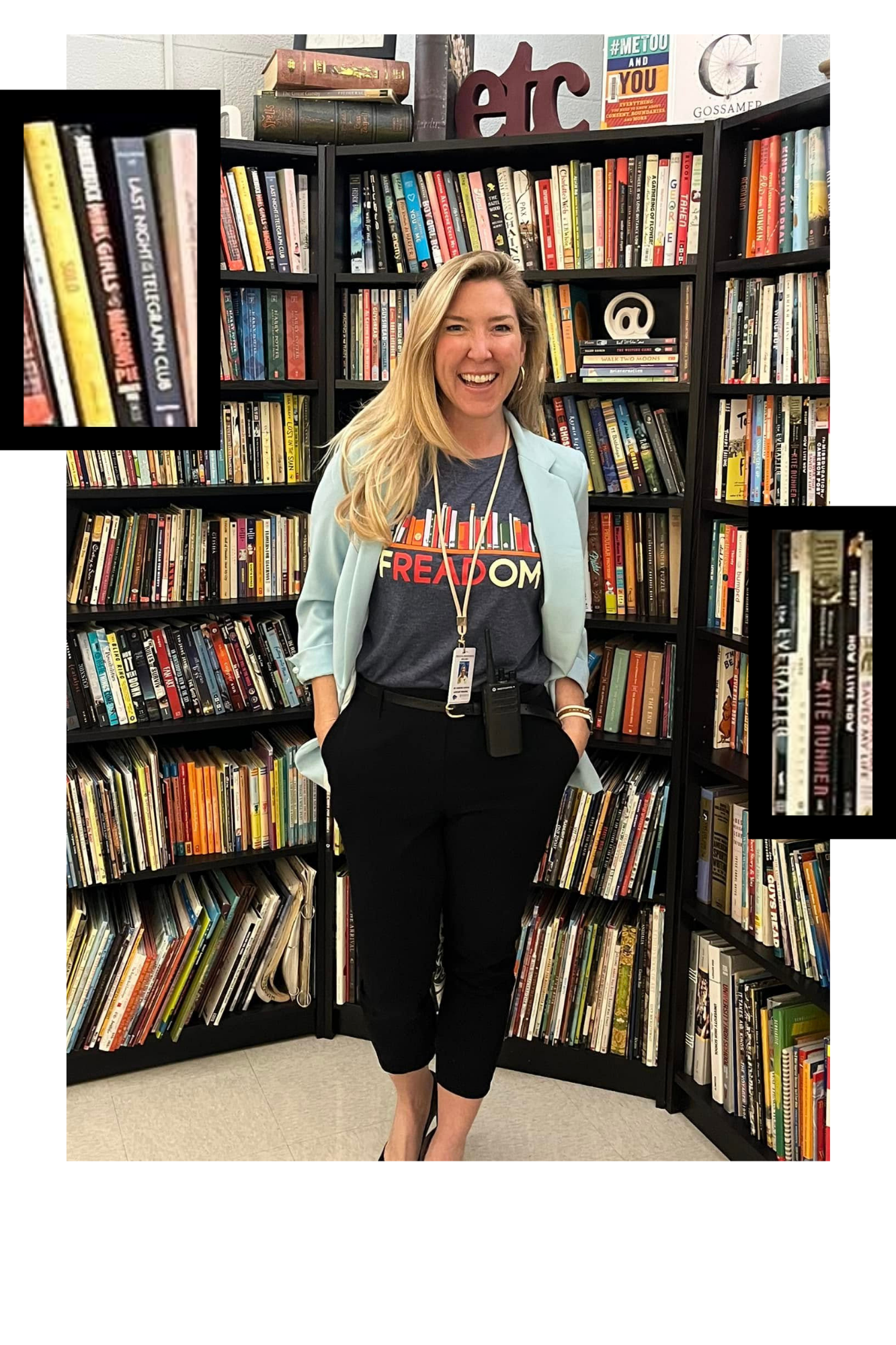 Moms for Liberty chair demands firings of Deltona principal, others ...