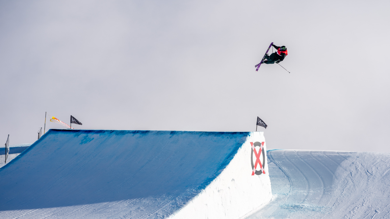 Olympic Big Air champion and Slopestyle World champion takes the win at ...