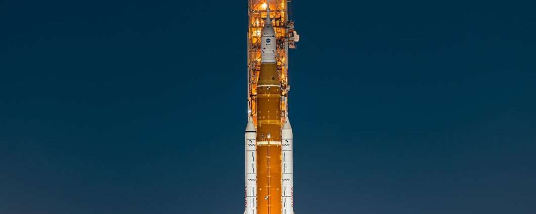 NASA Artemis: razzo SLS cancellato dalla Casa Bianca?