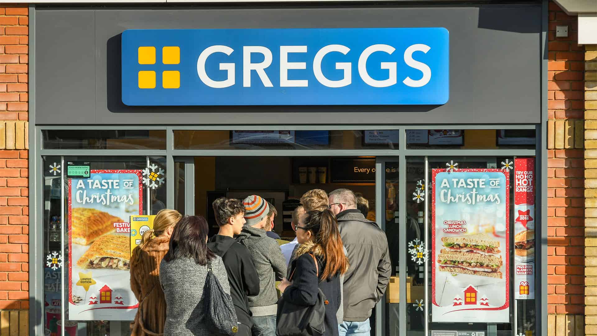 12 Fast-Food Chains You Won't Find in the USA