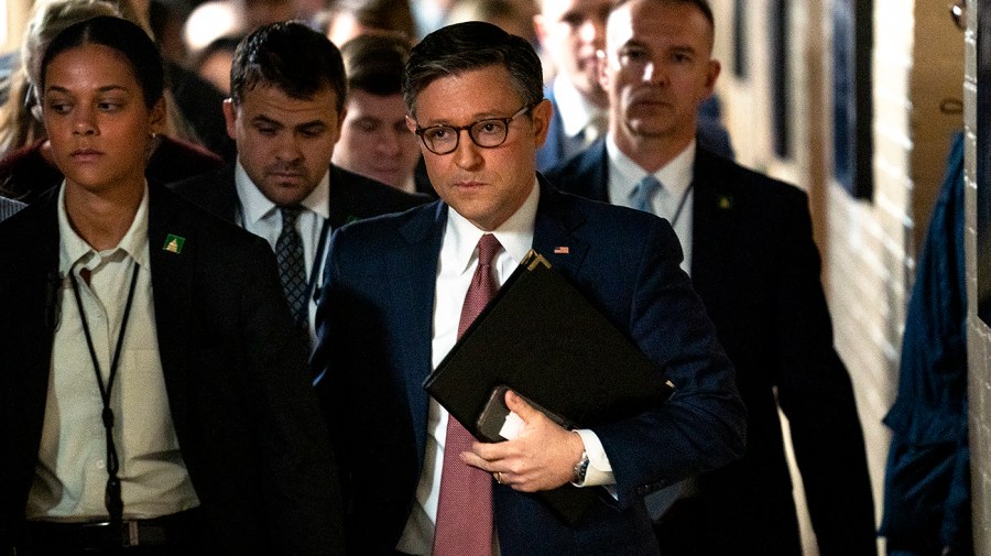 House Republicans unveil blueprint to advance Trump’s agenda