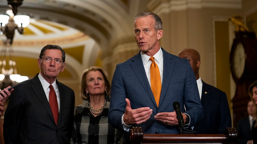 Cook finds Republicans hold advantage in 2026 Senate races