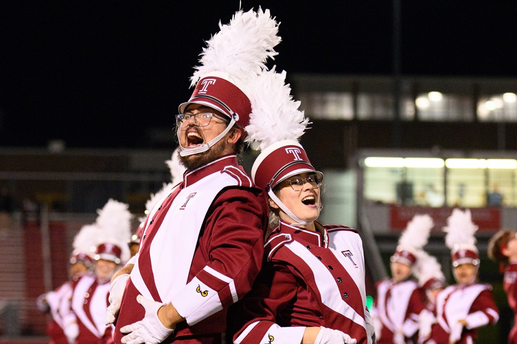 Meet the College Marching Bands Who Play Hits By Chappell Roan, Tyler ...