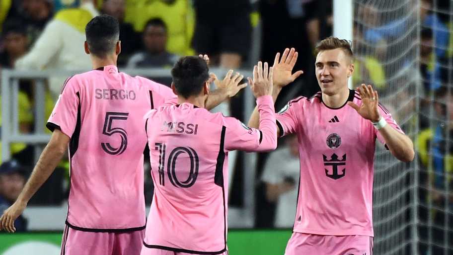 Inside Inter Miami CF’s Preseason: Fans at Hotel Gyms, Intense Emotions ...