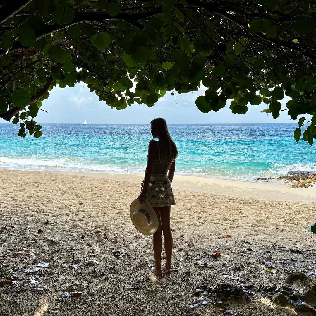 See Ivanka Trump's best swim looks for inspiration