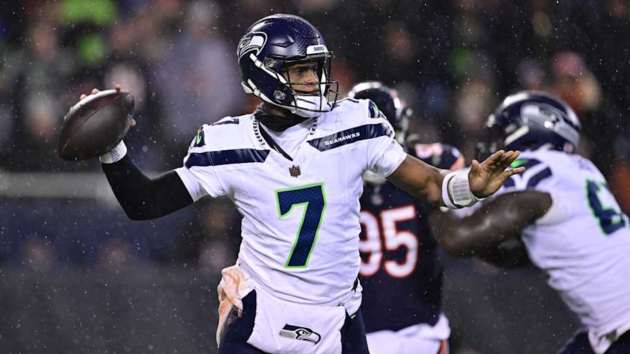 Why new Seahawks OC Klint Kubiak is right about Geno Smith