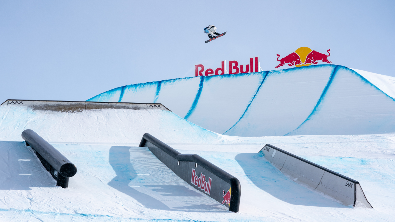 German Annika Morgan achieves her best World Cup result in slopestyle ...