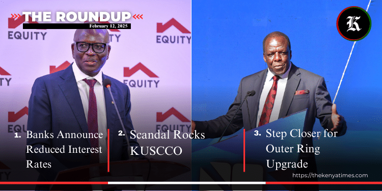 Banks Slash Interest Rates, KUSCCO Scandal Intensifies & Lucrative ...