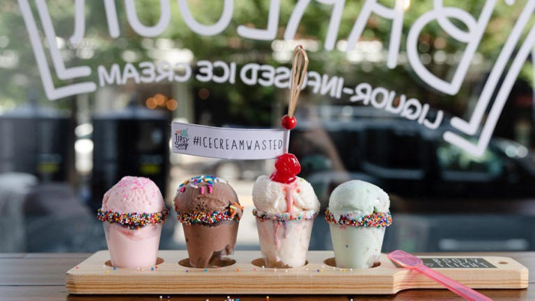 North Portland boozy ice cream shop now set to open in late April