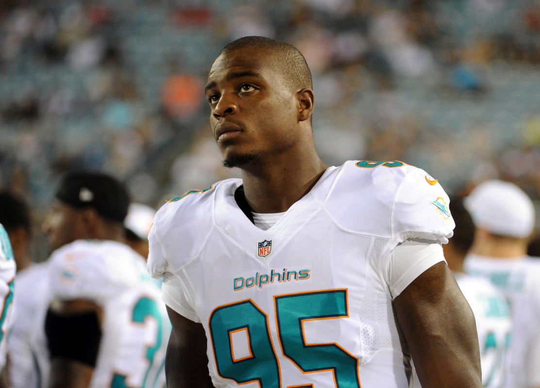 Infamous Dolphins draft bust getting second chance to redefine his ...