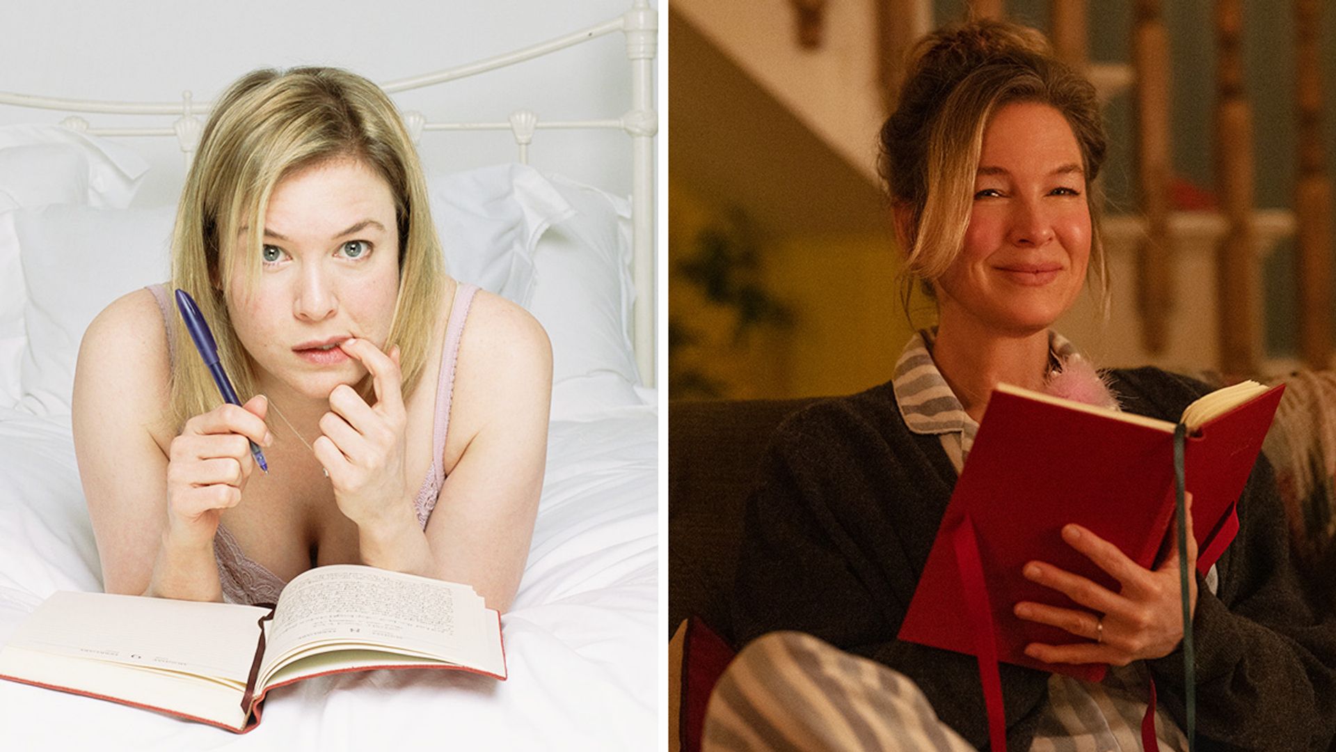 Bridget Jones cast then and now: see how the stars have changed over ...