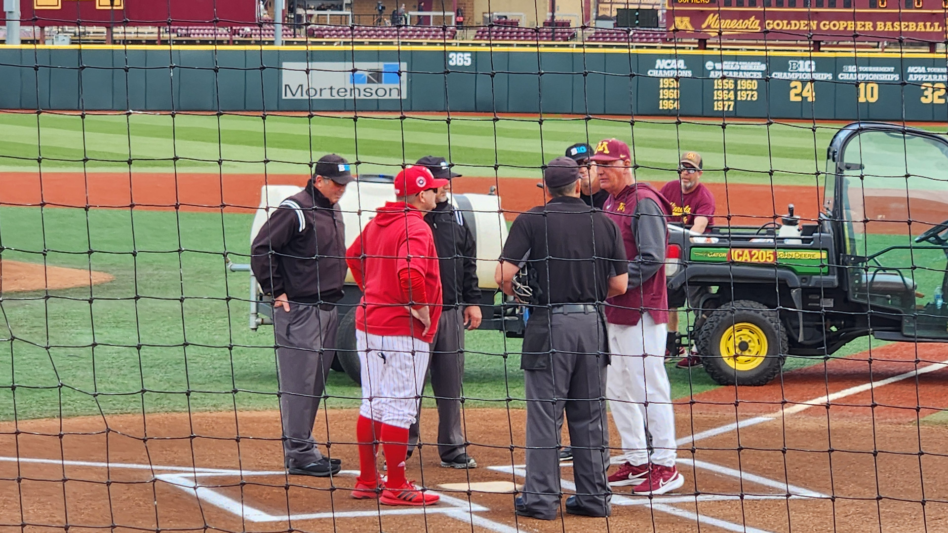 Nebraska Baseball 2025 Preview: Coaches