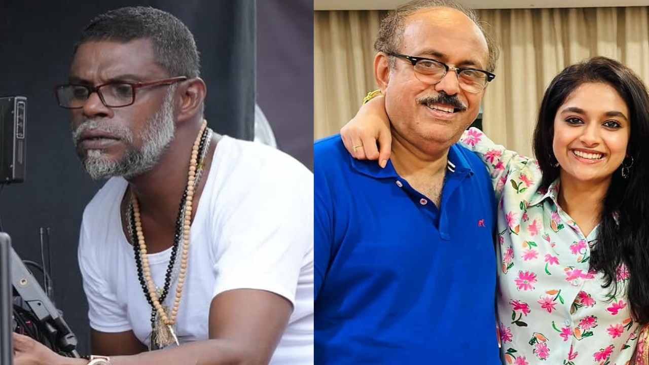 Jailer actor Vinayakan lashes out at filmmaker Suresh Kumar over actors ...