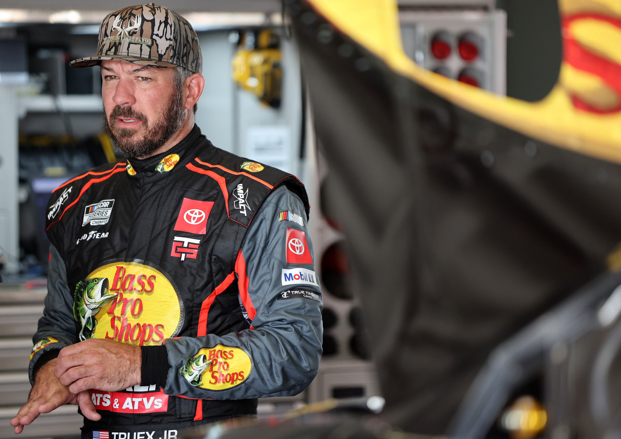 Martin Truex Jr. Speaks Out On Daytona 500 Entry After Full-Time Racing ...