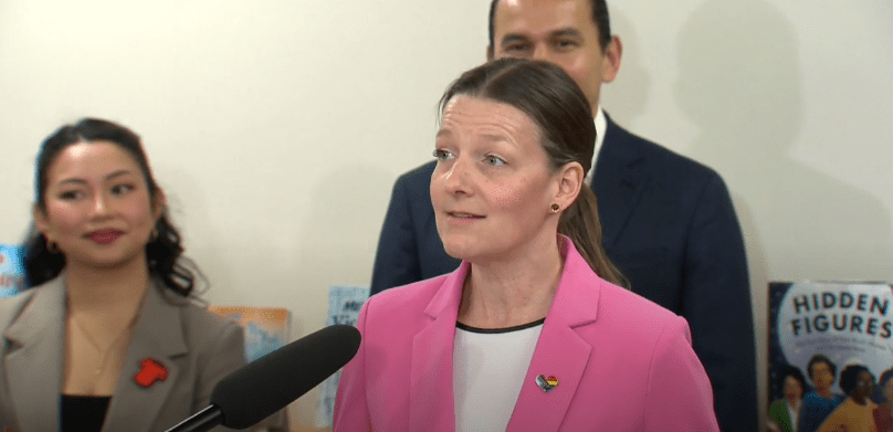 Manitoba government announces plans for new K-8 school in West St. Paul