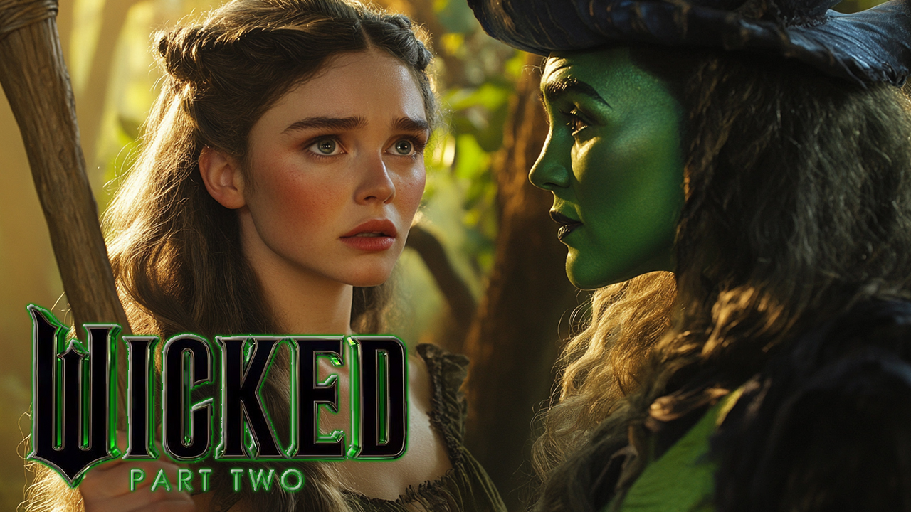 Everything We Know About Wicked Part Two