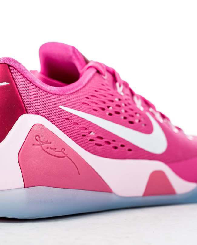 Nike Made New Exclusive ‘Think Pink' Kobe Sneakers for the Kay Yow Cancer Fund