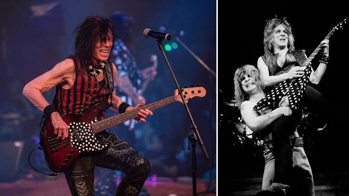 Rudy Sarzo on declining the chance to join Ozzy’s band — and how Randy ...