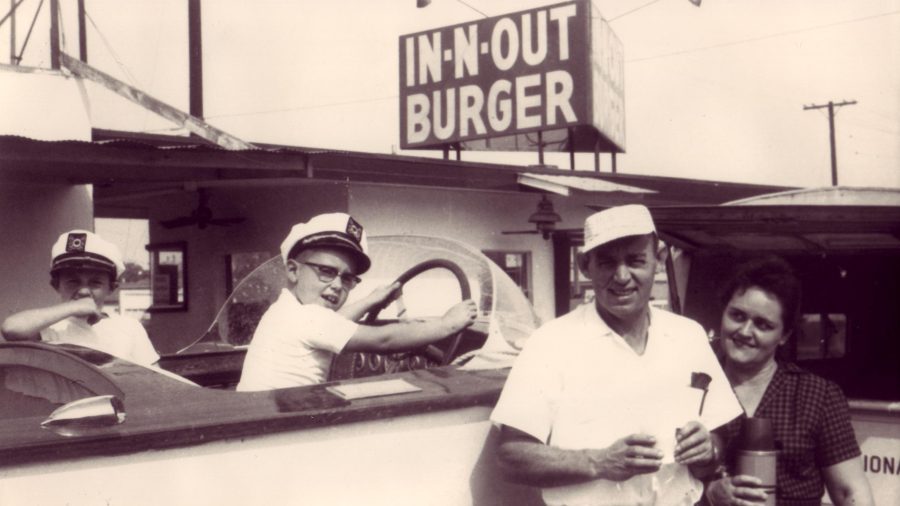 In-N-Out Burger is returning to its roots