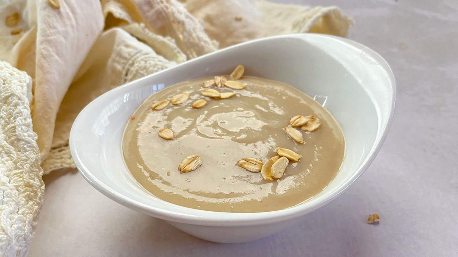 Oat Milk Yogurt (Dairy-Free)