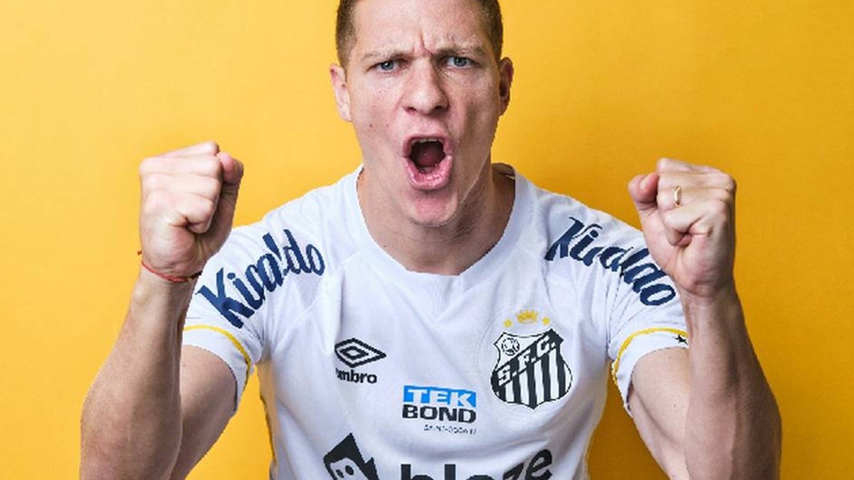 Is Julio Furch Making a Comeback to Liga MX? Former Atlas Star Set to Leave Brazil's Santos