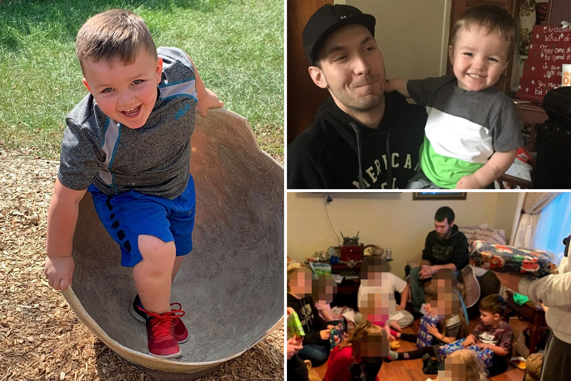 Mystery swirls around Indiana boy who vanished 5 years ago —without ...