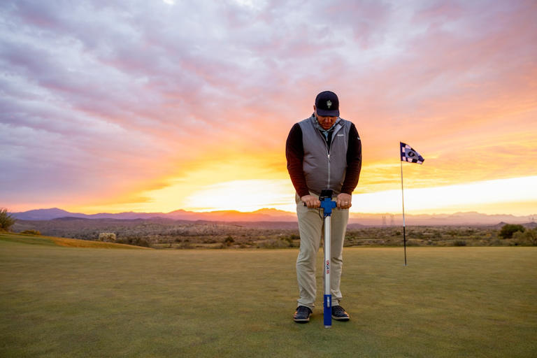 USGA’s new high-tech tools are reshaping how courses maintain their greens